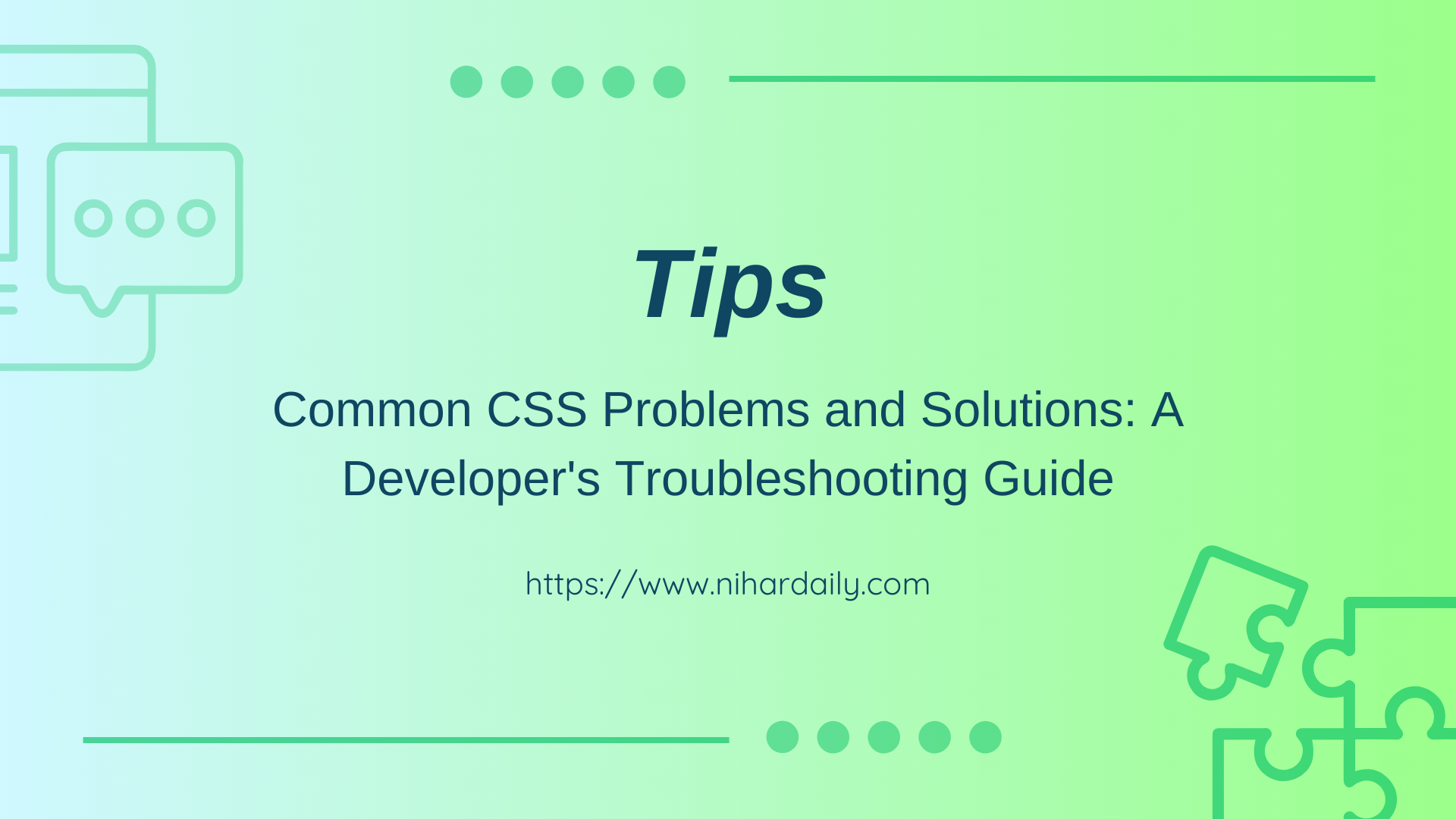Common CSS Problems and Solutions: Fix Layout Issues Fast | 2025 Guide